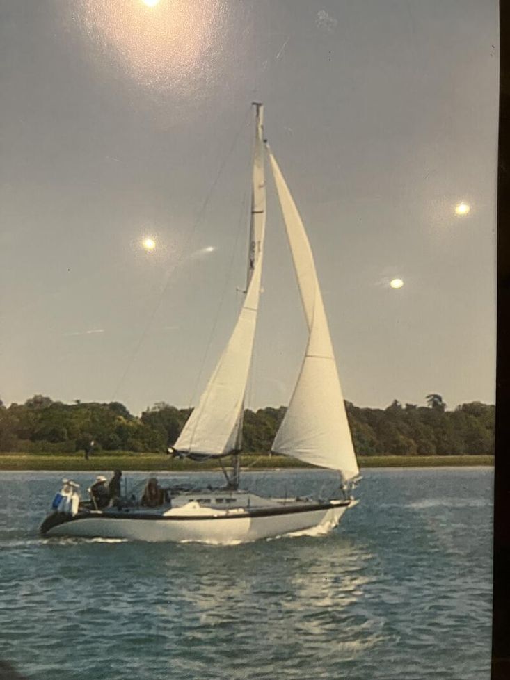 Nicholson 30 for sale UK, Nicholson boats for sale, Nicholson used boat ...