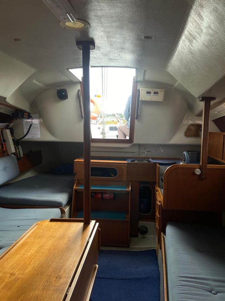 Maxi 84 for sale UK, Maxi boats for sale, Maxi used boat sales, Maxi ...