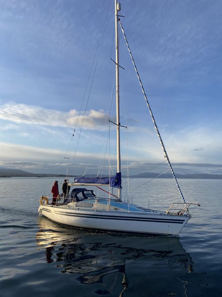 Bolero 35.5 for sale UK, Bolero boats for sale, Bolero used boat sales ...