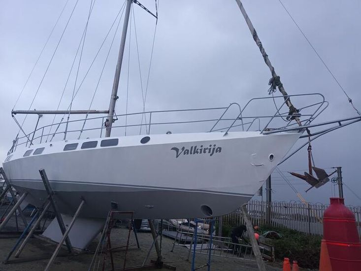 Reinke Hydra for sale Ireland, Reinke boats for sale, Reinke used boat ...