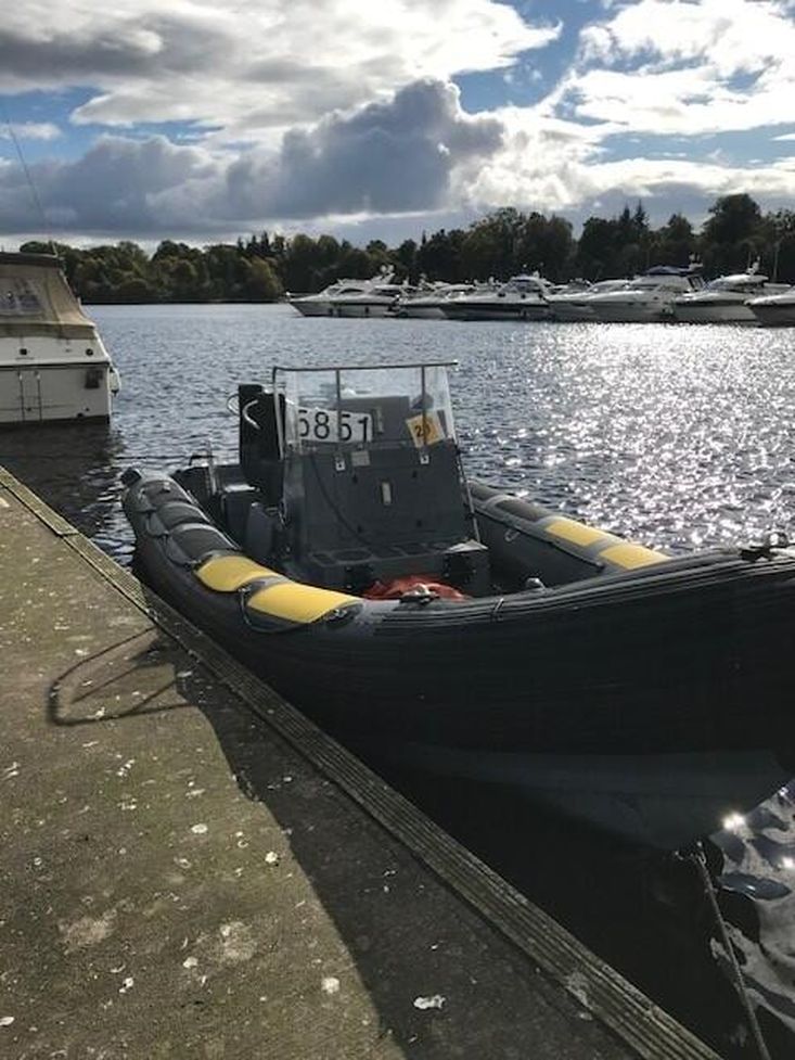 Delta 640 X for sale UK, Delta boats for sale, Delta used boat sales ...