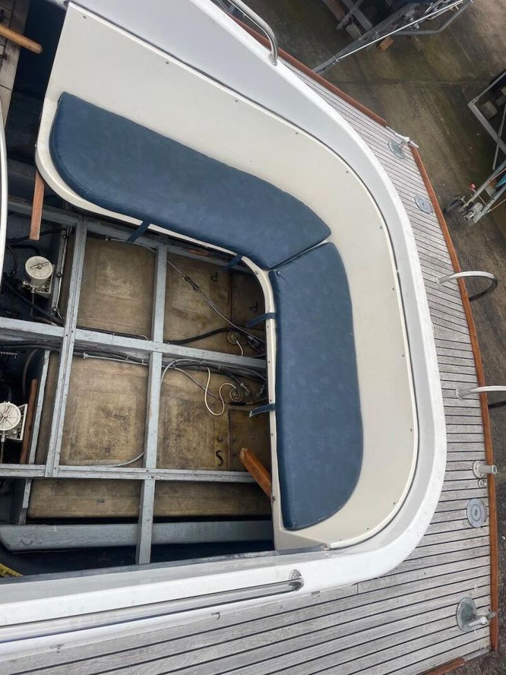 Omega 828 for sale UK, Omega boats for sale, Omega used boat sales ...