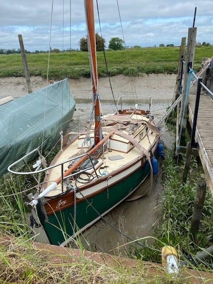 Tamarisk 24 for sale UK, Tamarisk boats for sale, Tamarisk used boat ...