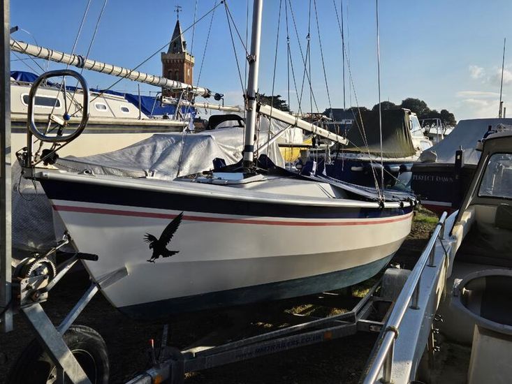 Hawk 20 for sale UK, Hawk boats for sale, Hawk used boat sales, Hawk ...