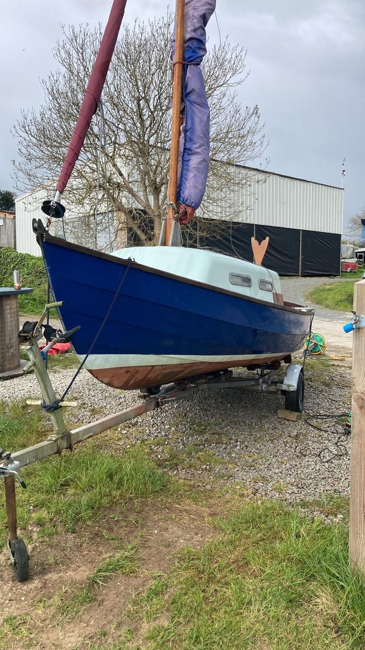 Drascombe Longboat for sale UK, Drascombe boats for sale, Drascombe ...