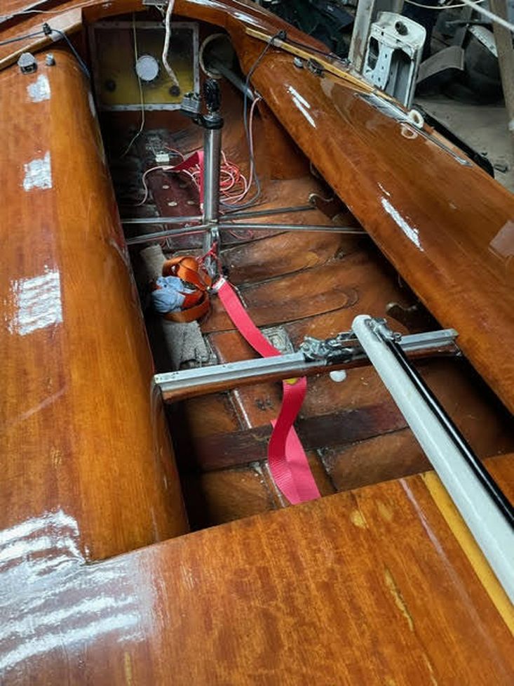 Souter Flying Fifteen for sale UK, Souter boats for sale, Souter used ...