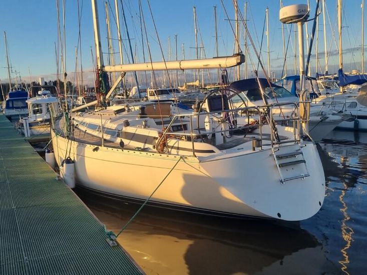 Sigma 41 for sale UK, Sigma boats for sale, Sigma used boat sales ...