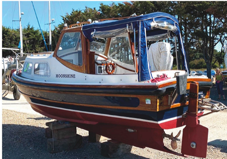 Nelson 18 for sale UK, Nelson boats for sale, Nelson used boat sales ...