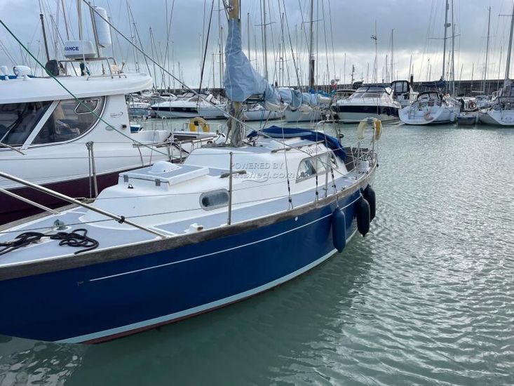Nicholson 26 for sale UK, Nicholson boats for sale, Nicholson used boat ...