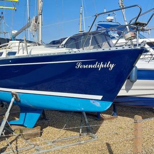 Hanse Sailing Yachts for sale UK, used Hanse Sailing Yachts, new Hanse ...