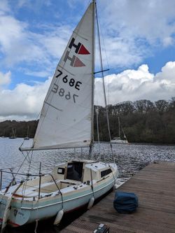 Hunter Boats for sale UK, used Hunter yachts for sale, free photo ads ...