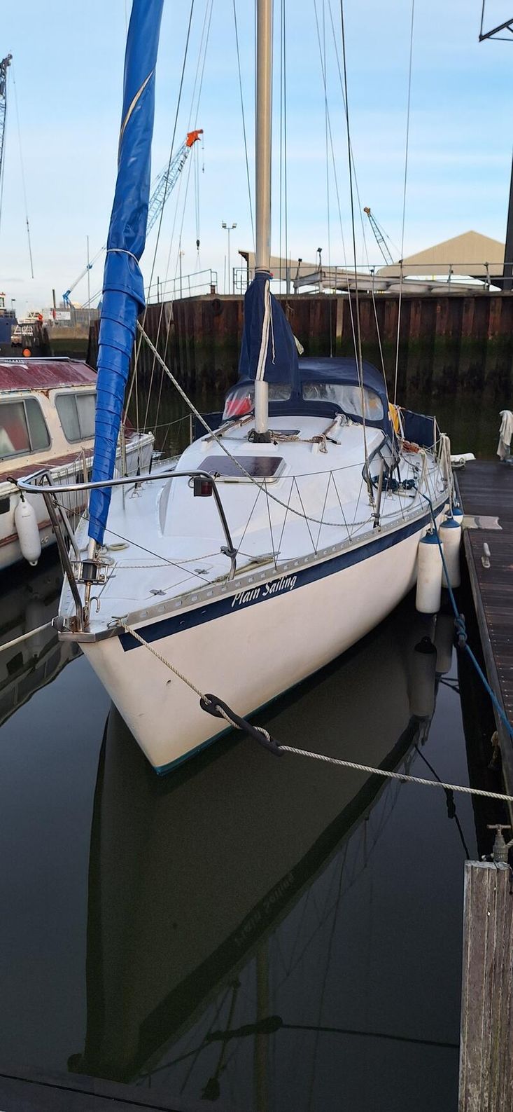 Gib Sea 77 for sale UK, Gib Sea boats for sale, Gib Sea used boat sales ...