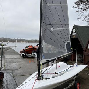 Sailing Dinghies for sale UK, used sailing dinghies, new dinghy sales ...