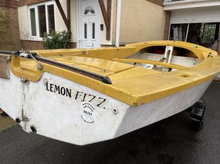 Wayfarer boats for sale UK, used Wayfarer boats, new Wayfarer boat ...