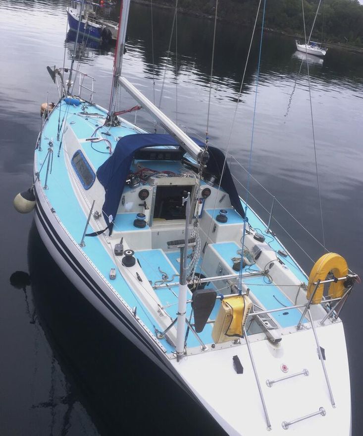 Bolero 35.5 for sale UK, Bolero boats for sale, Bolero used boat sales ...