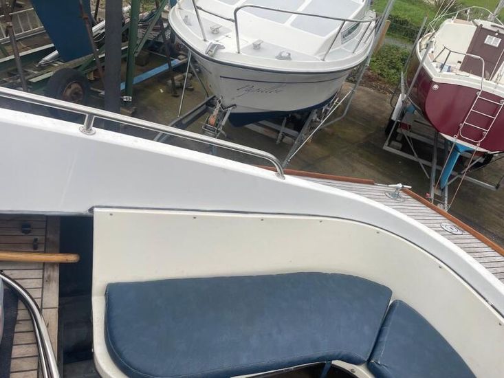 Omega 828 for sale UK, Omega boats for sale, Omega used boat sales ...