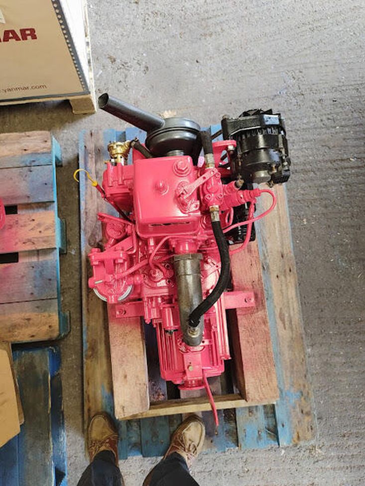 Bukh DV 10 for sale UK, Bukh boats for sale, Bukh used boat sales, Bukh ...