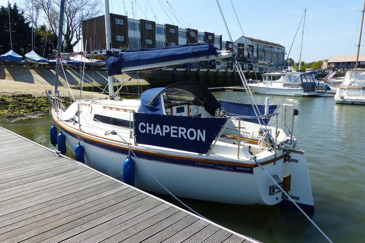 Westerly Griffon for sale UK, Westerly boats for sale, Westerly used ...