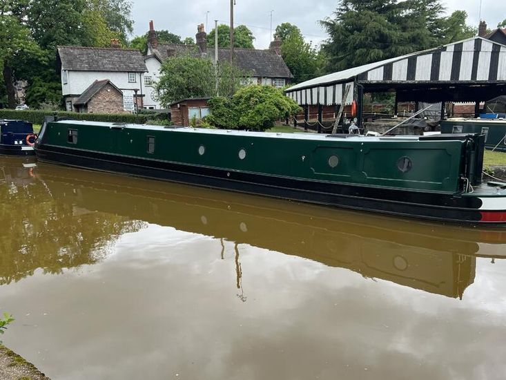 G & J Reeves 70 Traditional for sale UK, G & J Reeves boats for sale, G ...