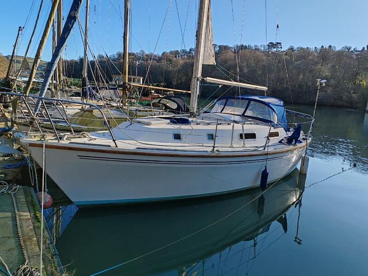Westerly Konsort for sale UK, Westerly boats for sale, Westerly used ...