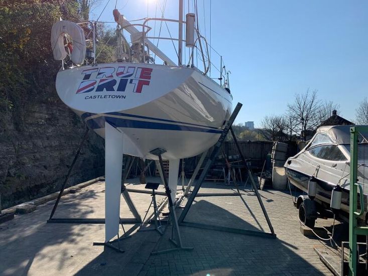 Sigma 36 for sale UK, Sigma boats for sale, Sigma used boat sales ...