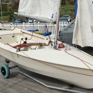 Sailing Dinghies for sale, used yachts, new sailing dinghy sales, free ...