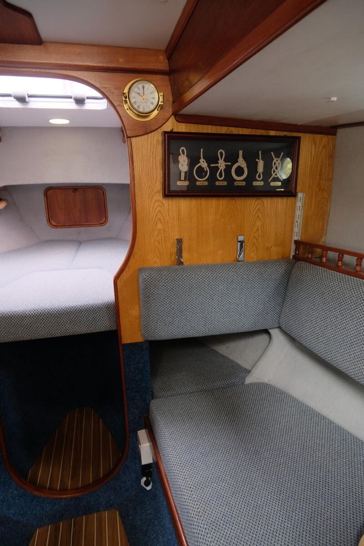Yarmouth 23 for sale UK, Yarmouth boats for sale, Yarmouth used boat ...