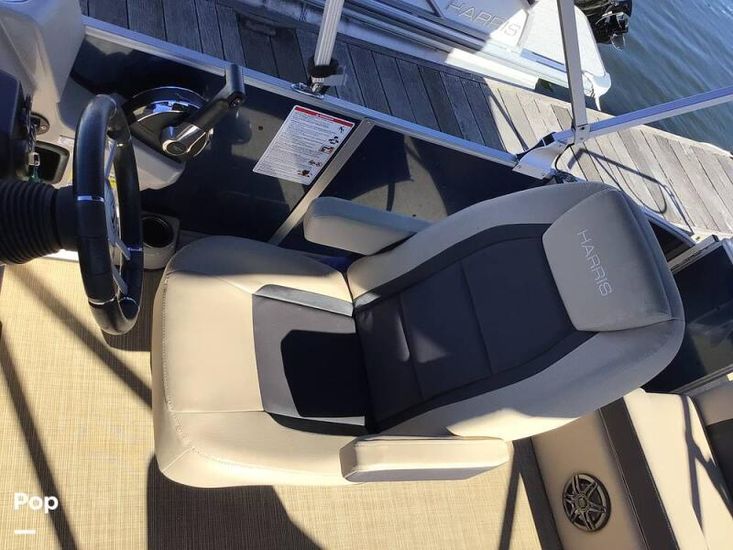 Harris 23 HCX for sale USA, Harris boats for sale, Harris used boat ...