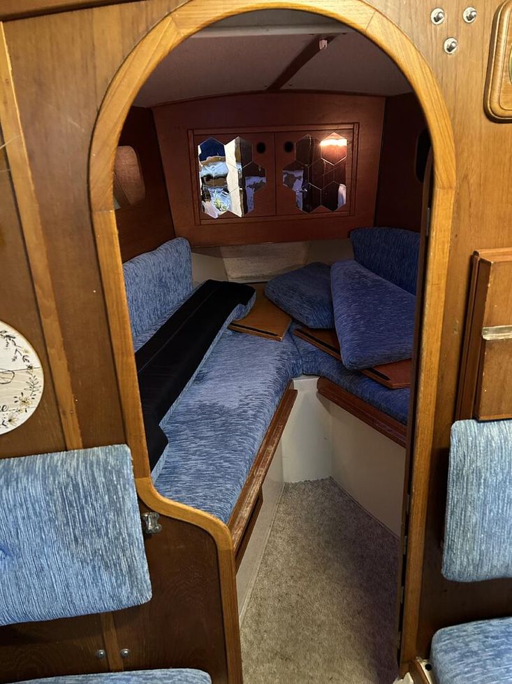 Maxi 95 for sale UK, Maxi boats for sale, Maxi used boat sales, Maxi ...