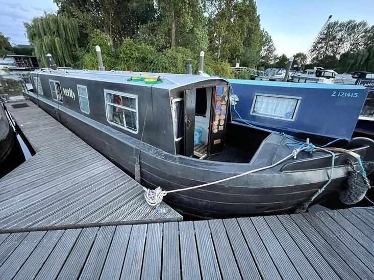 Springer 38 Traditional for sale UK, Springer boats for sale, Springer ...