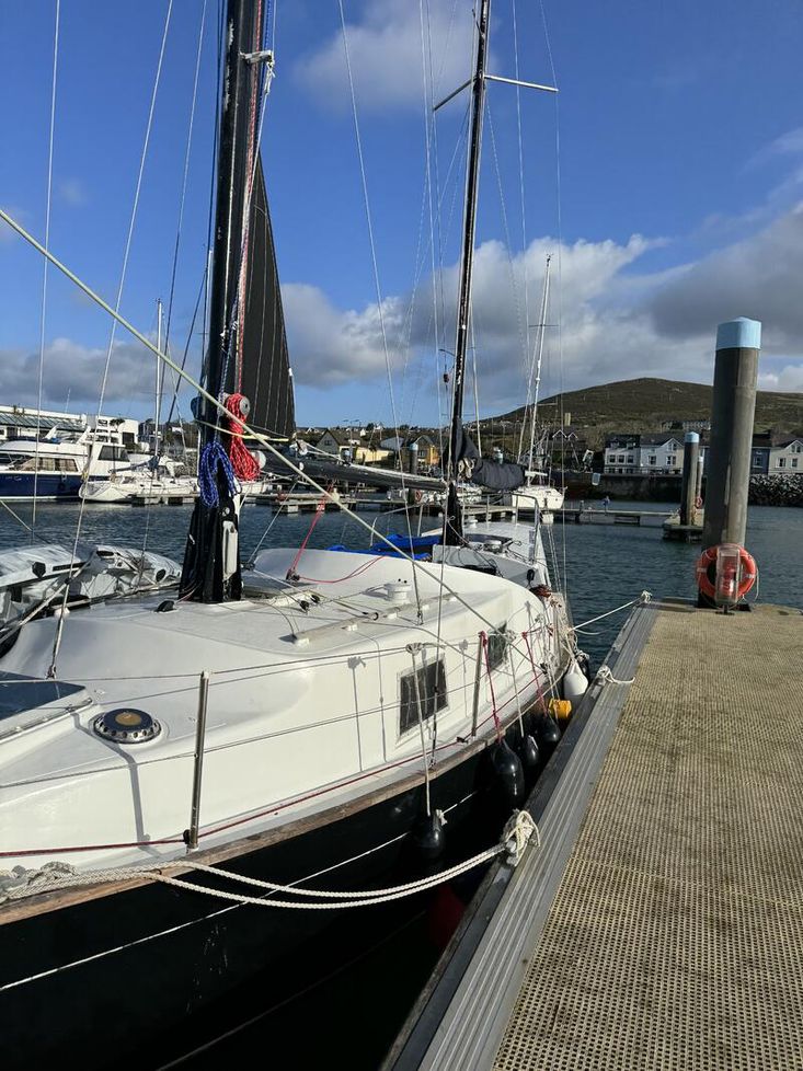 Atlantic Clipper 36 for sale Ireland, Atlantic Clipper boats for sale ...