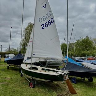 Sailing Dinghies for sale UK, used sailing dinghies, new dinghy sales ...