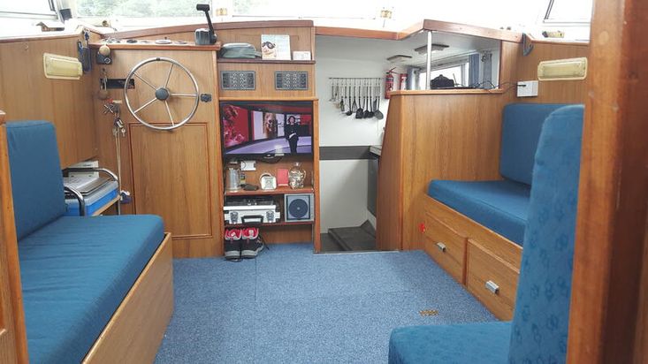 Powles 40 for sale UK, Powles boats for sale, Powles used boat sales ...