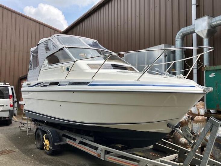 Fairline Sprint for sale UK, Fairline boats for sale, Fairline used ...