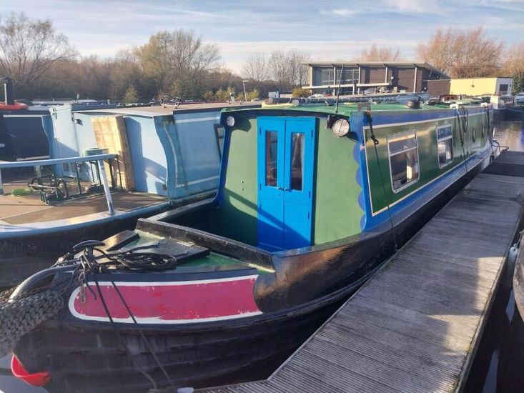 Midland Canal Centre 42 Traditional for sale UK, Midland Canal Centre ...