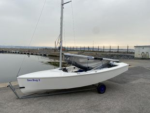 Sailing Dinghies for sale UK, used sailing dinghies, new dinghy sales ...