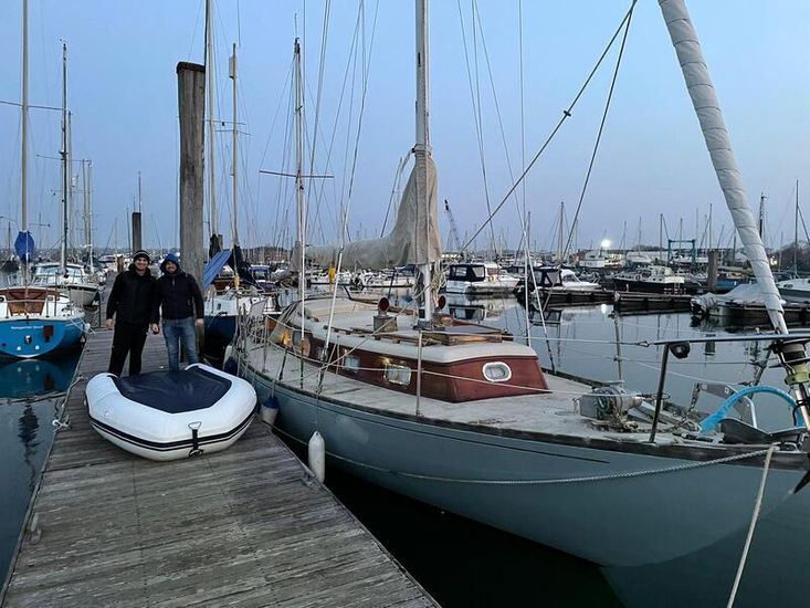 Halmatic 38 for sale UK, Halmatic boats for sale, Halmatic used boat ...