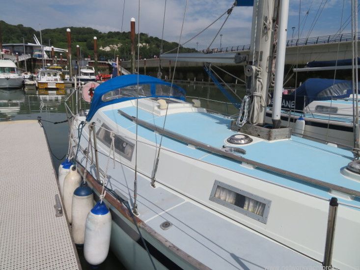 Halmatic 30 for sale UK, Halmatic boats for sale, Halmatic used boat ...