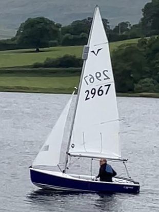 Sailing Dinghies for sale UK, used sailing dinghies, new dinghy sales ...