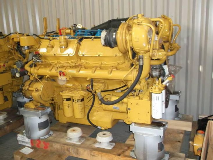 Caterpillar 3412 for sale UK, Caterpillar boats for sale, Caterpillar ...