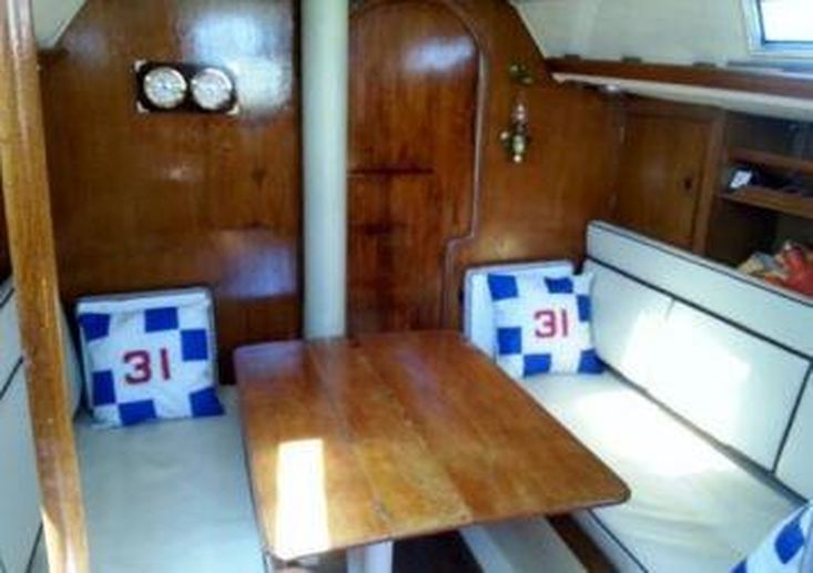 Nicholson 31 for sale Spain, Nicholson boats for sale, Nicholson used ...