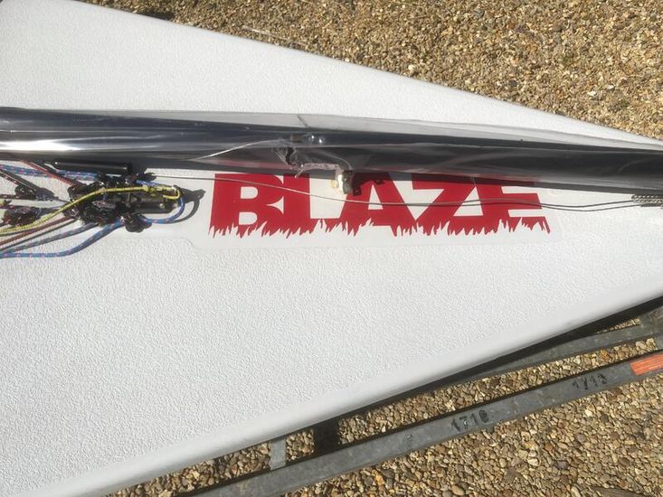 Blaze Mk 1 for sale UK, Blaze boats for sale, Blaze used boat sales ...