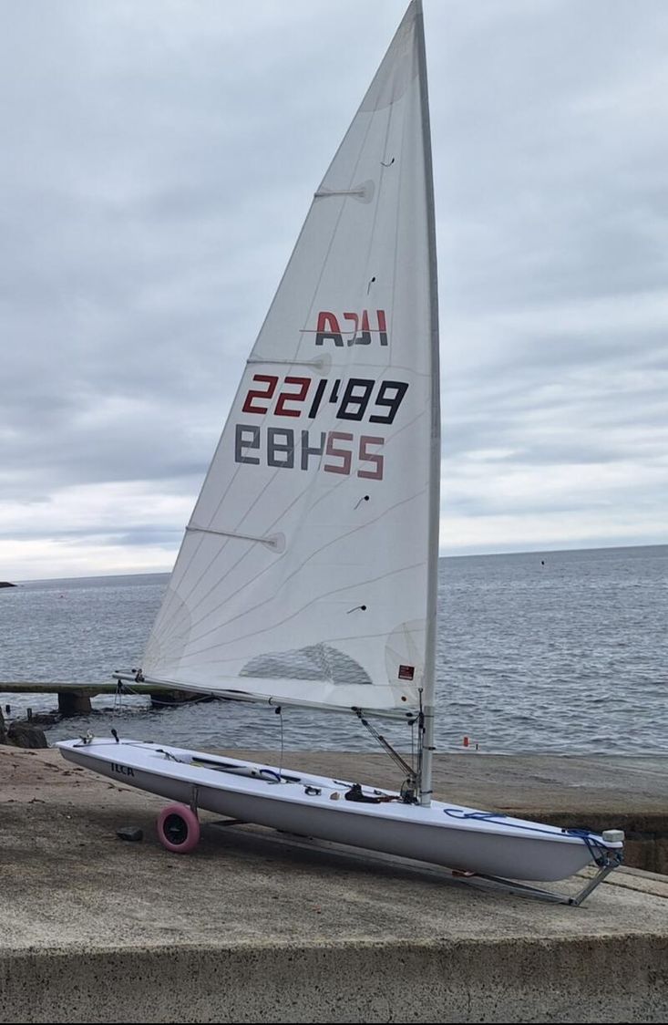 Laser Laser 1 for sale UK, Laser boats for sale, Laser used boat sales ...