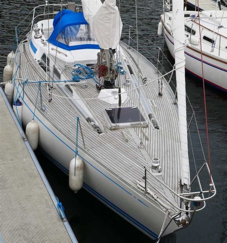 Swan 38 for sale UK, Swan boats for sale, Swan used boat sales, Swan ...