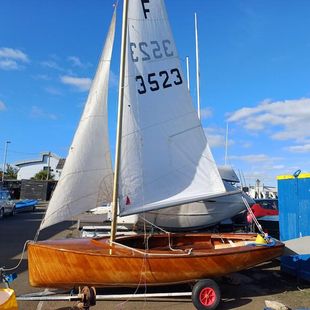 Sailing Dinghies for sale UK, used sailing dinghies, new dinghy sales ...