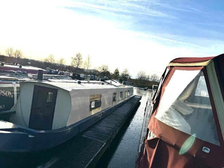 Boats for sale UK, boats for sale, used boat sales, Narrow Boats For ...