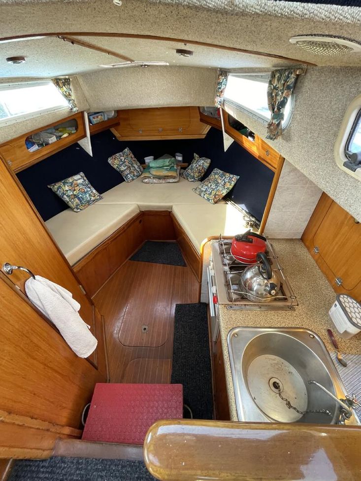 Mitchell 31 for sale UK, Mitchell boats for sale, Mitchell used boat ...