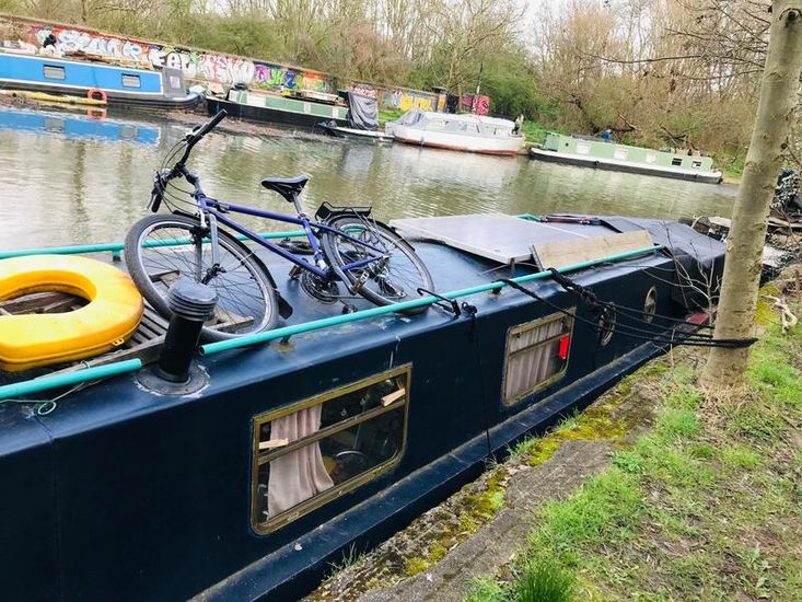 Springer 45 Cruiser Stern for sale UK, Springer boats for sale ...