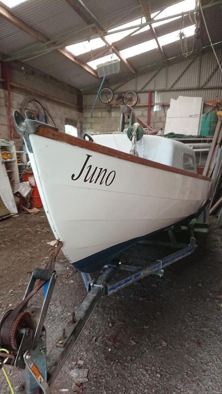 Drascombe Longboat for sale UK, Drascombe boats for sale, Drascombe ...