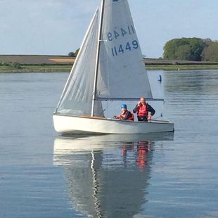 Sailing Dinghies for sale UK, used sailing dinghies, new dinghy sales ...